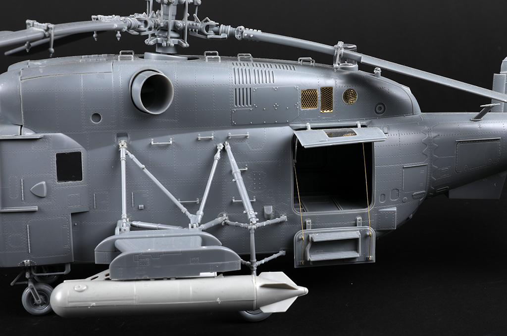 Kamov Ka 29 Helix B 05110 1 35 Series TRUMPETER china 