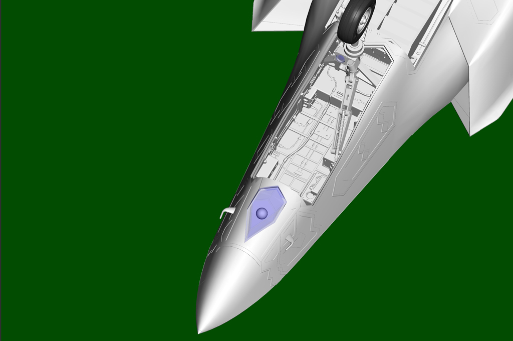 F-35B Lightning 03232-1/32 Series-TRUMPETER（china）