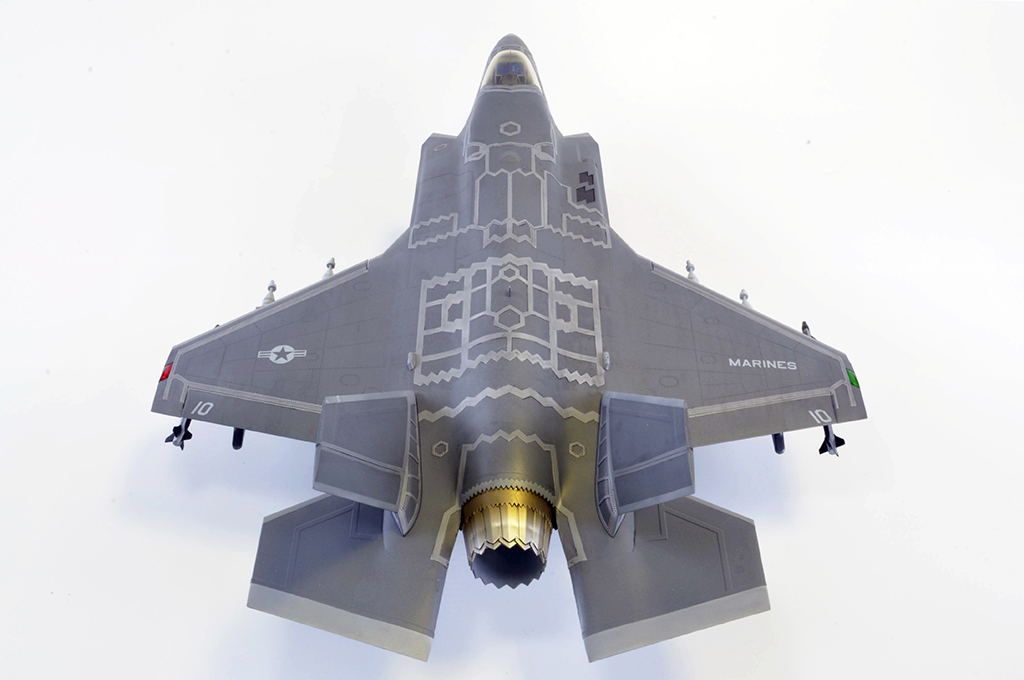 F-35B Lightning 03232-1/32 Series-TRUMPETER（china）